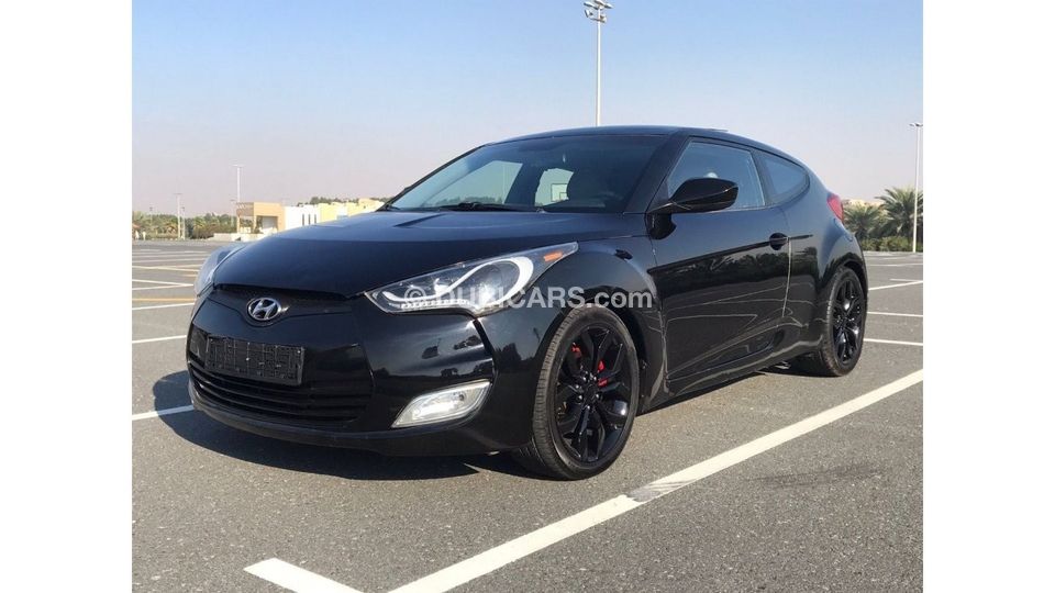 Used Hyundai Veloster Sport Very good condition 2012 for sale in Dubai ...