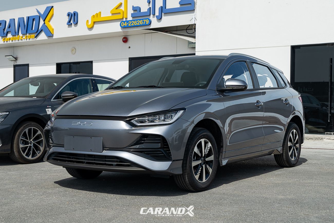 New BYD E2 405km Luxury 2025 2025 for sale in Dubai - 843320