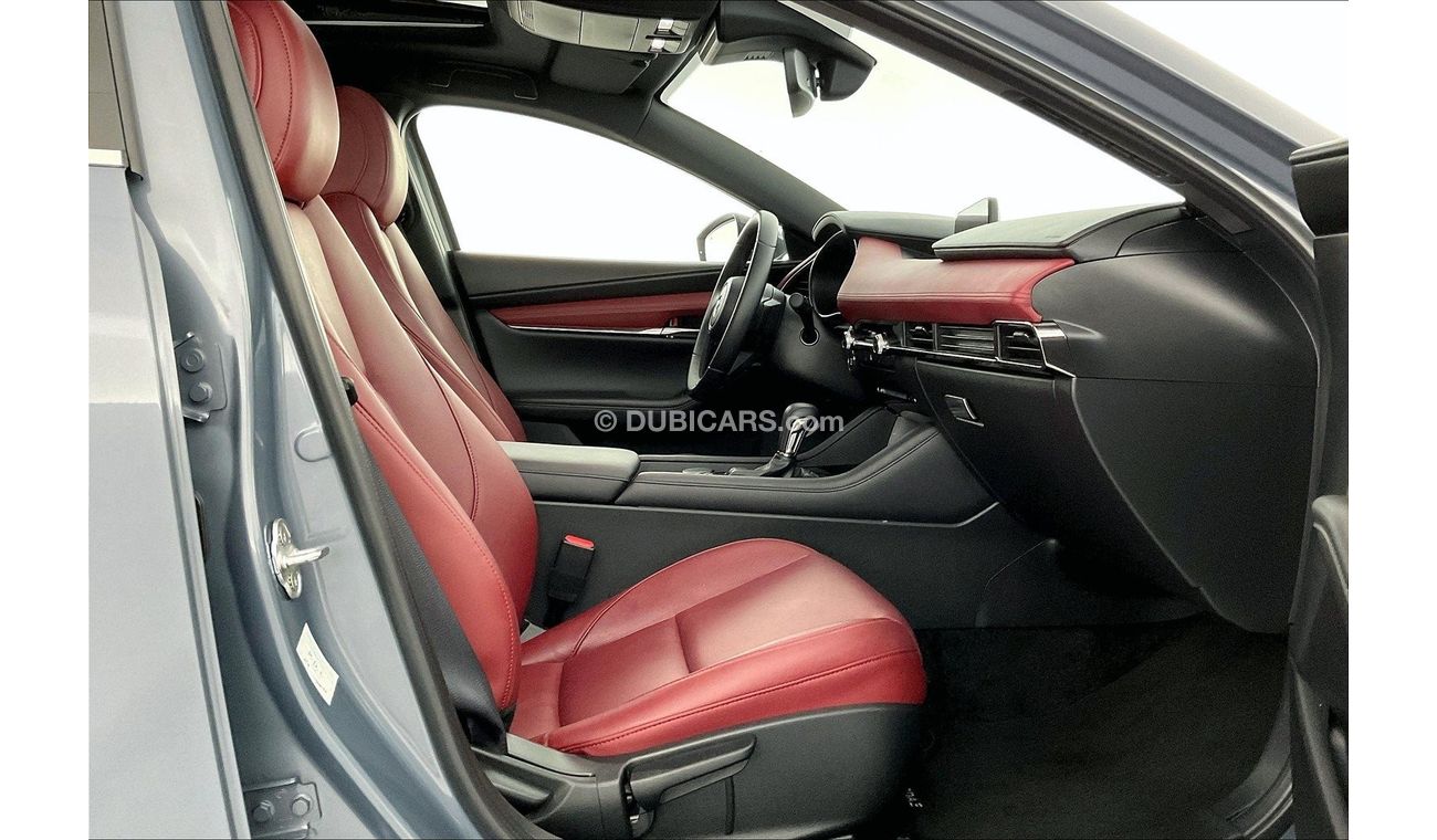 Used Mazda 3 Intense 2023 for sale in Dubai - 639001