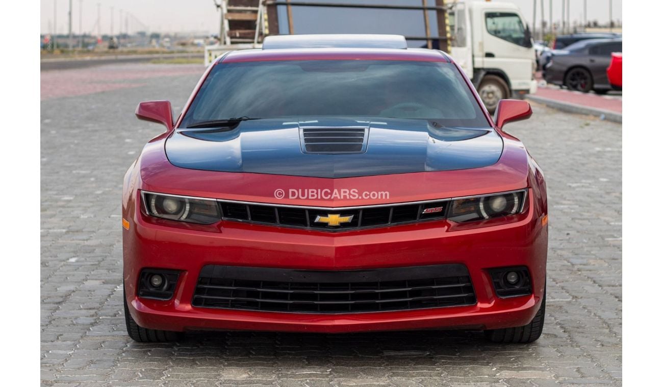 Used Chevrolet Camaro SS 2015 for sale in Sharjah - 608895