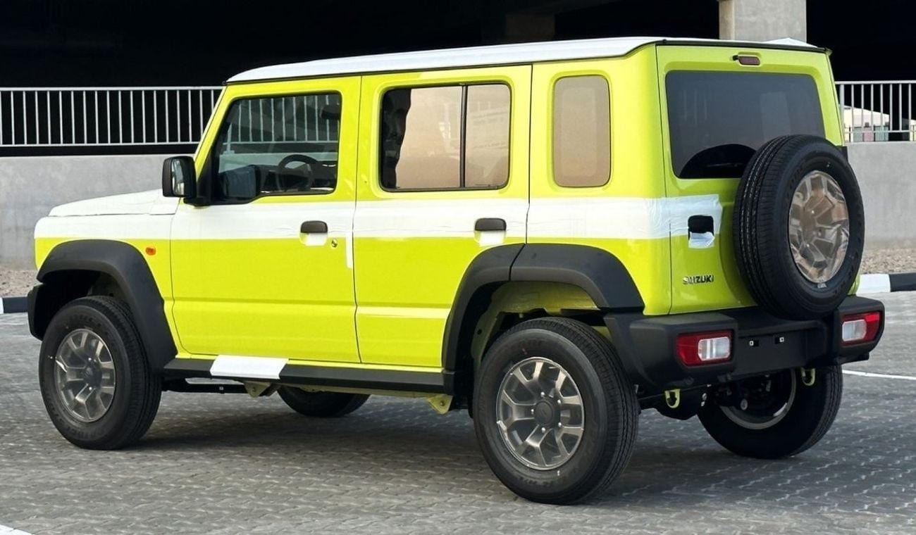 New Suzuki Jimny 1.5L GL 5MT 4WD 5DR (Export Only) 2025 for sale in Dubai - 706636