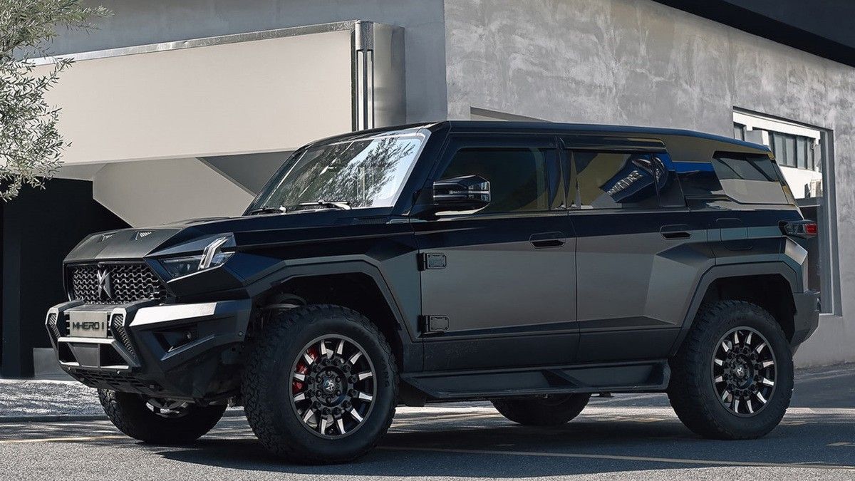 MHero 1 Price in UAE, Images, Specs & Features