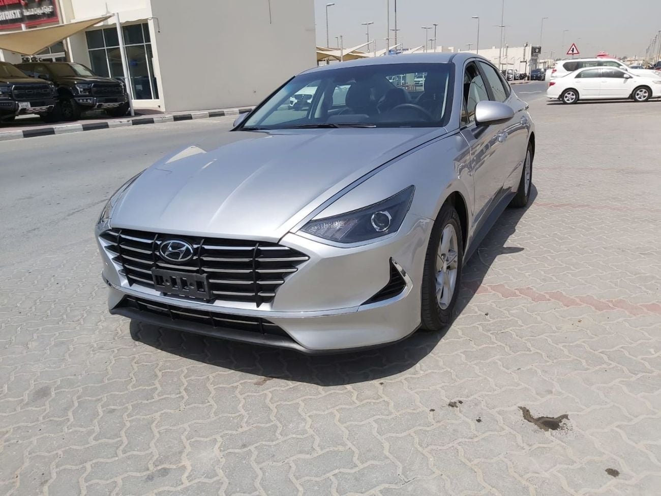 Used Hyundai Sonata GL New Shape 2021 for sale in Dubai - 508476
