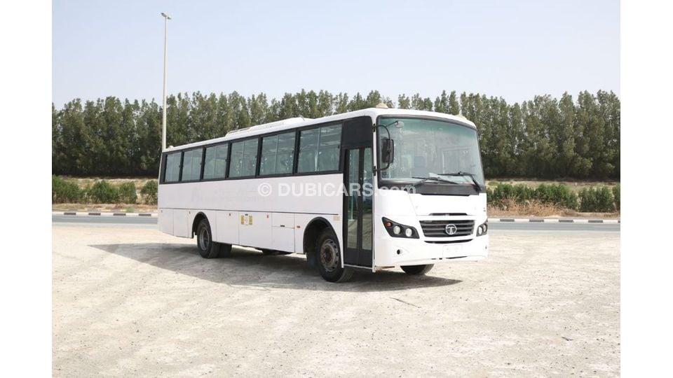 Used Tata 613 66 SEATER BUS WITH GCC SPECS 2015 for sale in Dubai - 335276