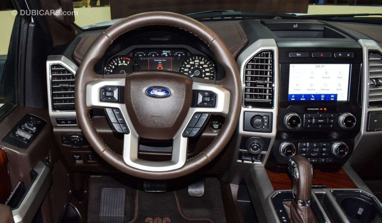 New Ford F 150 King Ranch 1853 Ecoboost 2020 for sale in Dubai - 399769