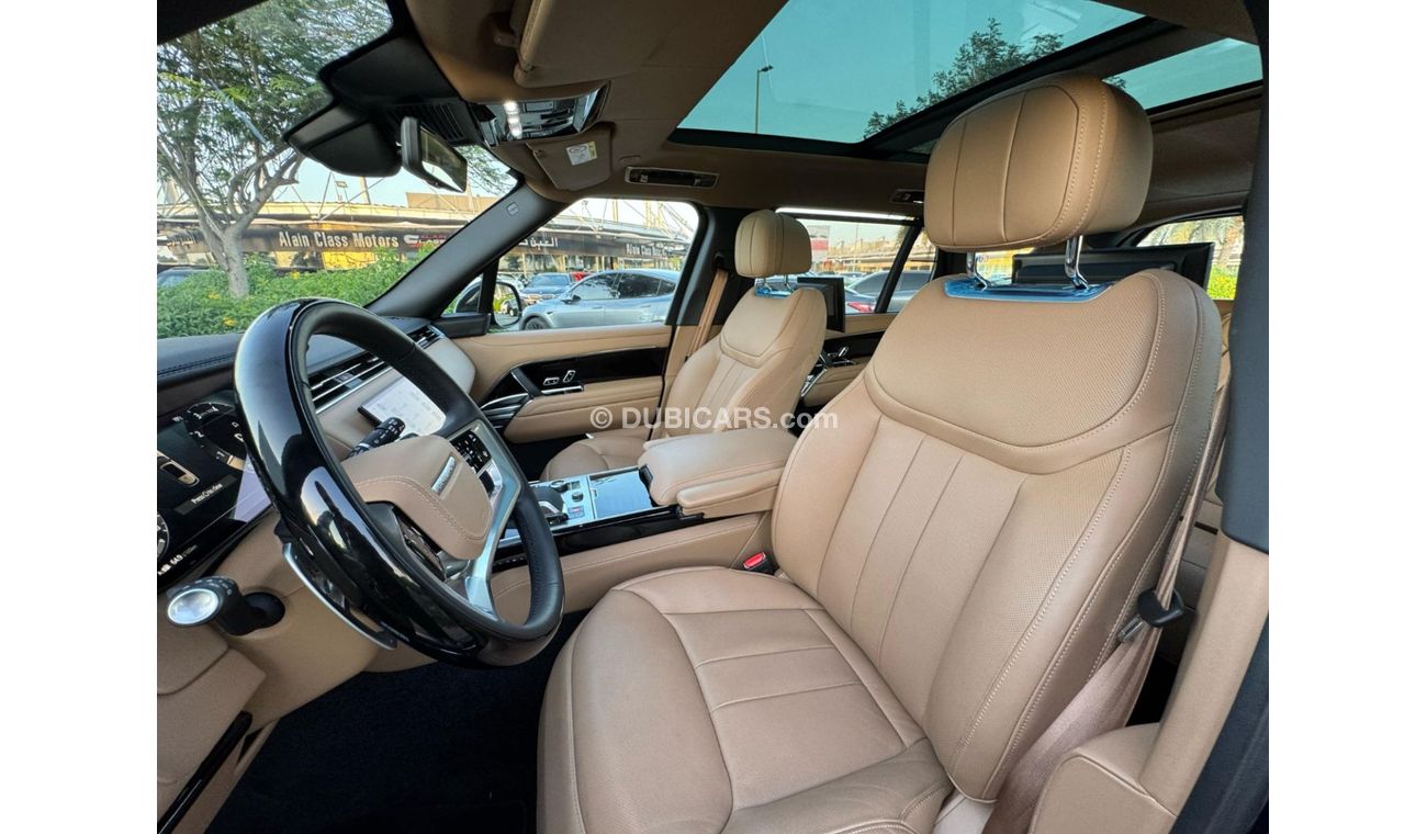 New Land Rover Range Rover Autobiography P530 4.4L BRABUS EDITTION LONG ...