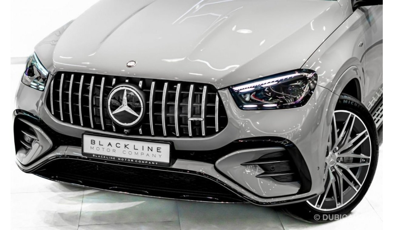 Used Mercedes-Benz GLE 53 2023 Mercedes GLE 53 AMG, 2028 Mercedes ...