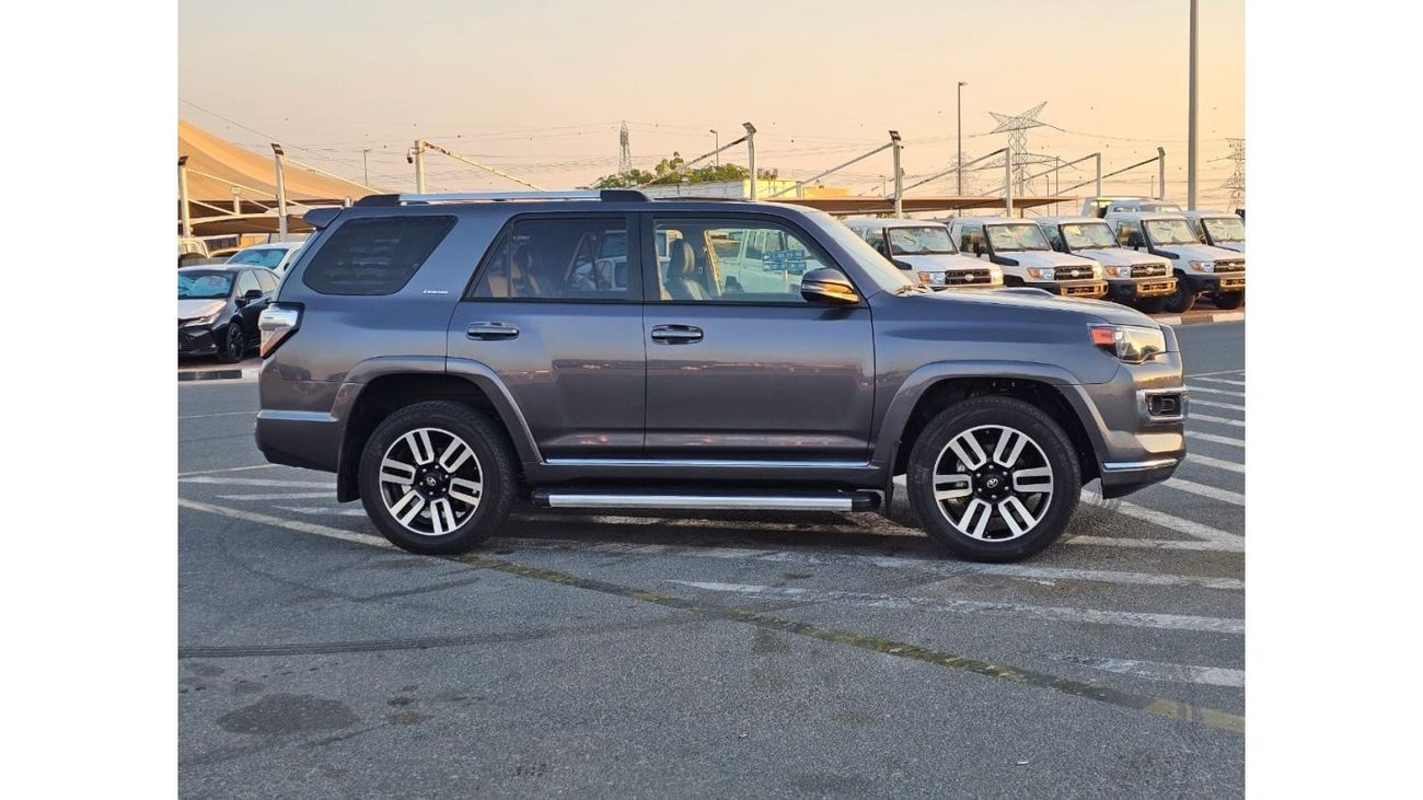 Used “Offer”2021 Toyota 4Runner Limited Edition Full Option - 7 Seater ...