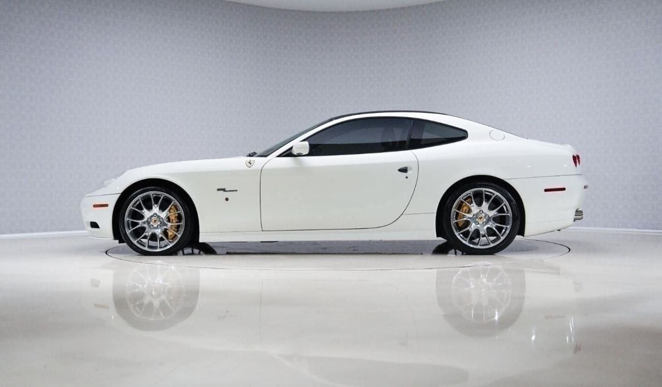 Used Ferrari 612 5.7L F1 Automatic | Drive Home Today | GCC 2010 for ...
