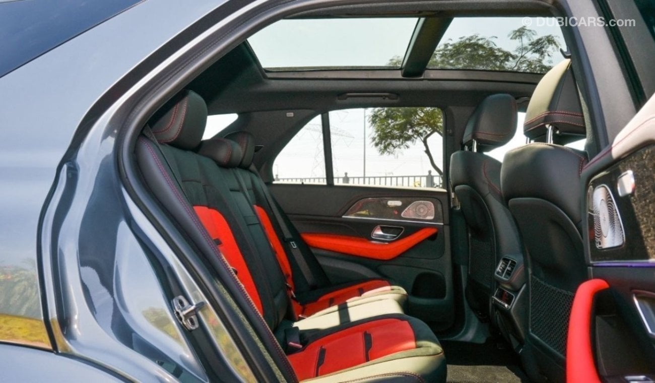 New Mercedes-Benz GLE 53 Mercedes-Benz GLE53 AMG SUV, 22" Alloy Wheels, Carbon Fiber, New ...