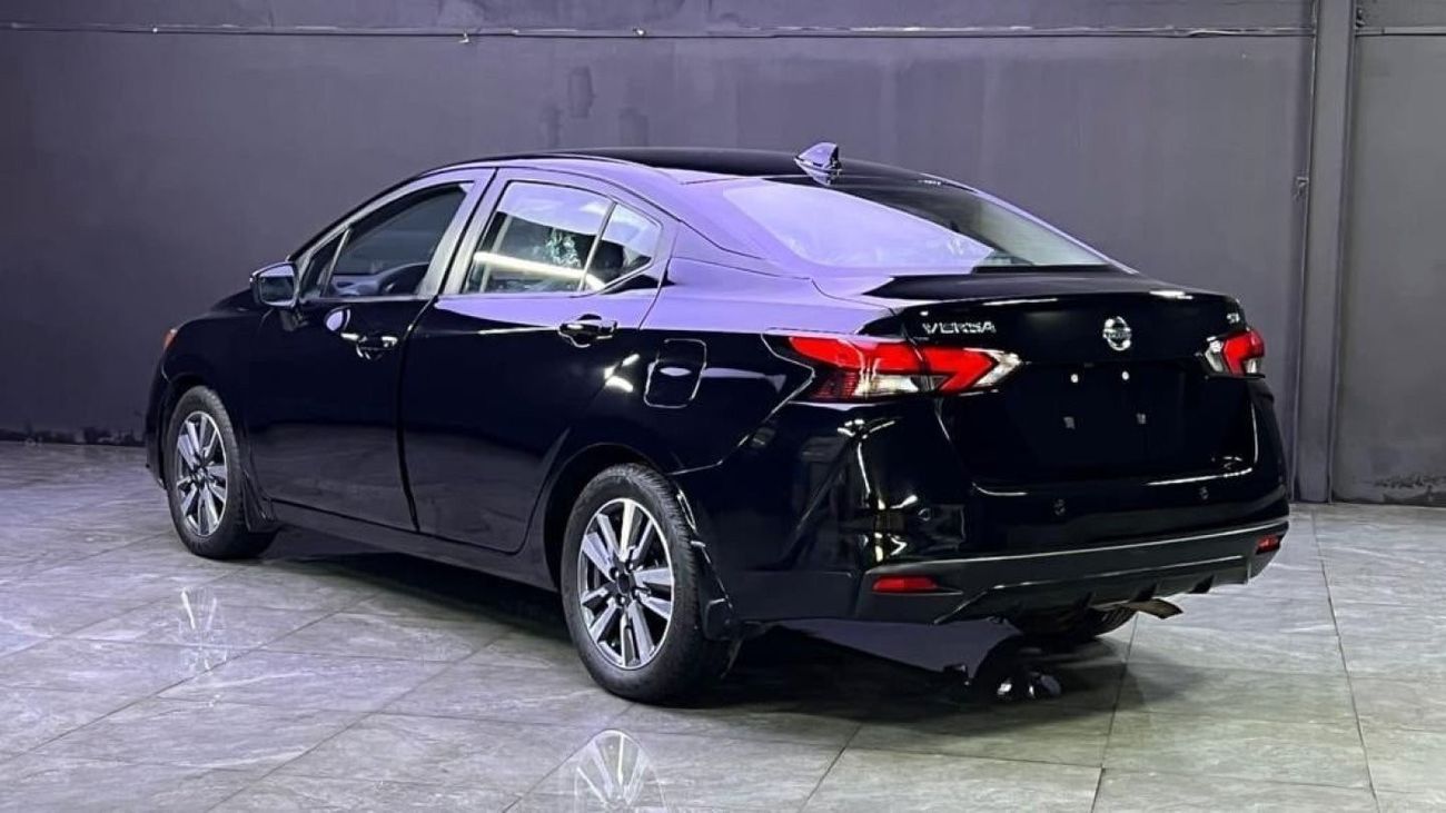 Used Nissan Versa 2020 1.6L Engine 2020 for sale in Sharjah - 724932