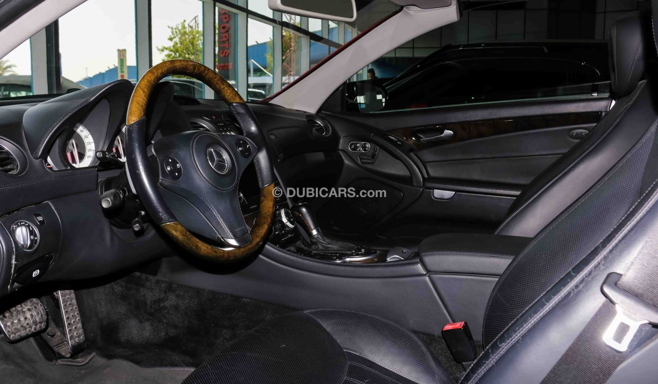 Used Mercedes-Benz SL 500 body kit sl63 2009 for sale in Dubai - 117169