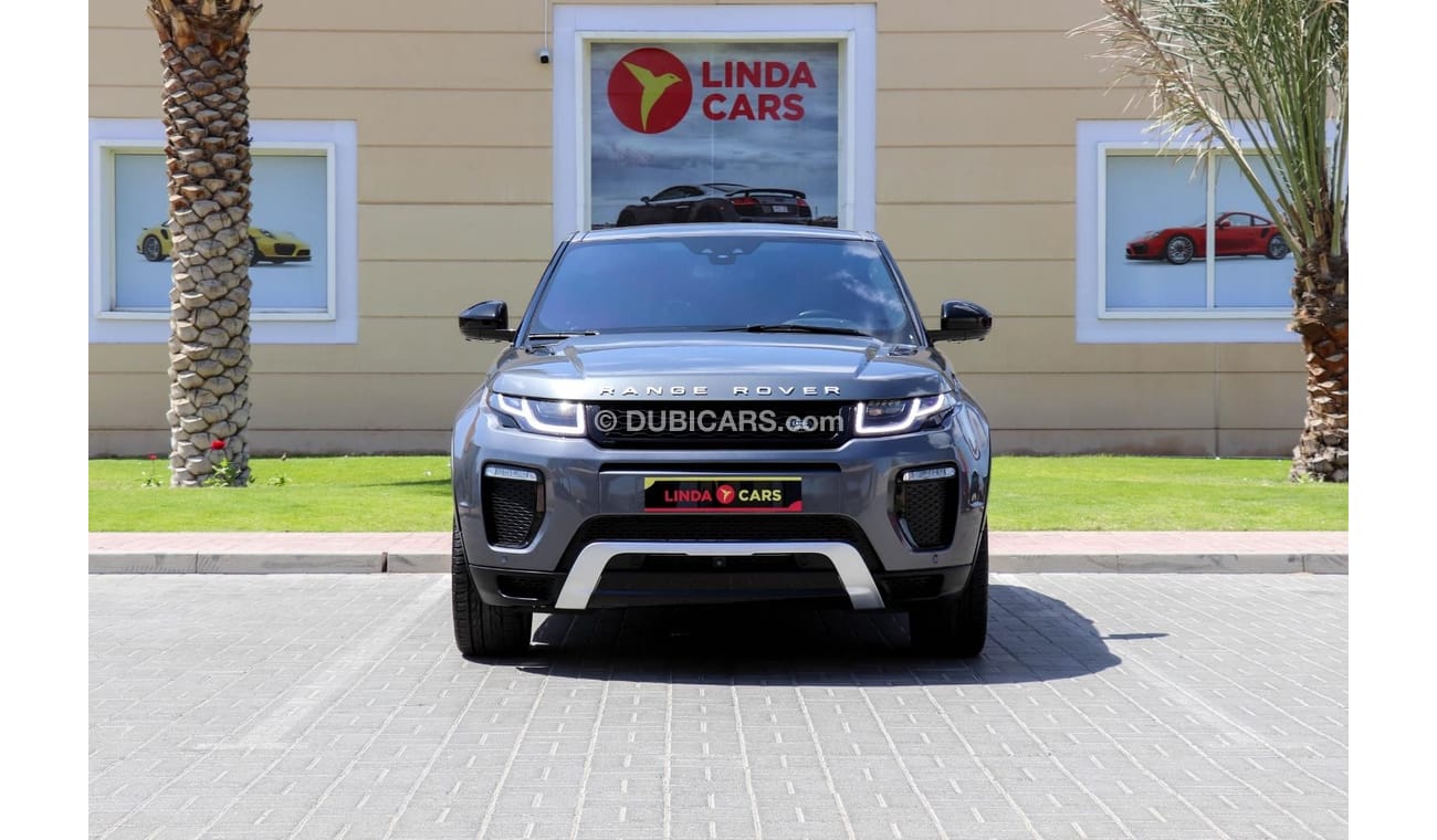 Used Land Rover Range Rover Evoque L538 2016 for sale in Dubai - 604054