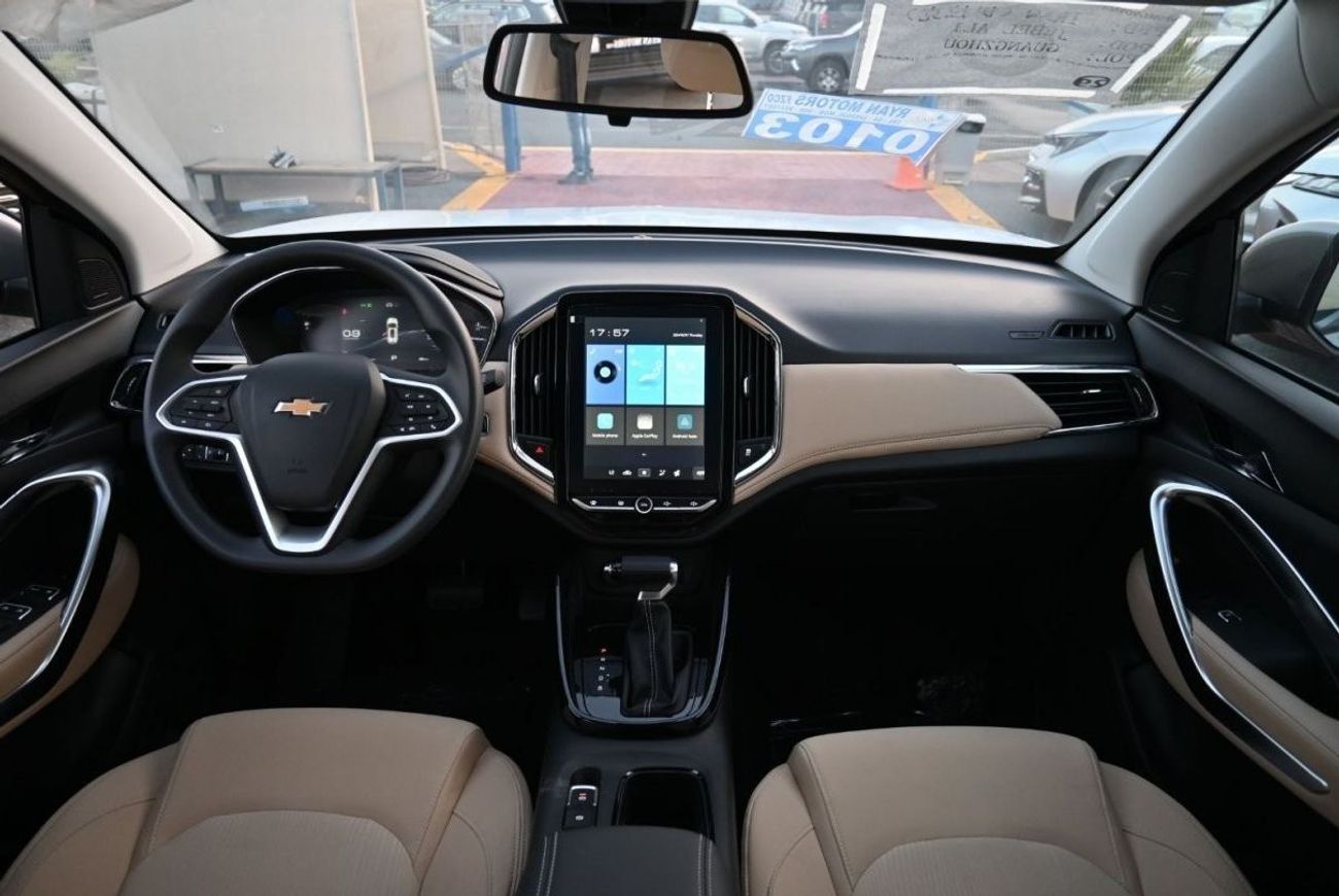 New Chevrolet Captiva Premier 1.5L Turbo Petrol, FWD, 5 Doors 2024 for sale in Dubai - 710623