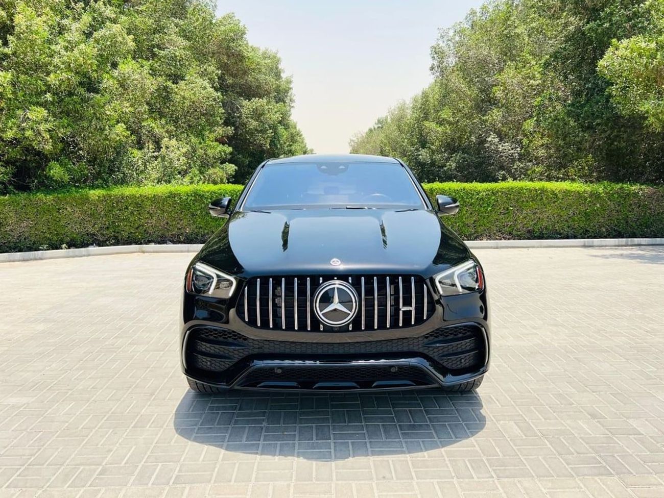 Used Mercedes-Benz GLE 53 AMG Coupe Mercedes-Benz GLE53 (AMG) - 2023 ...