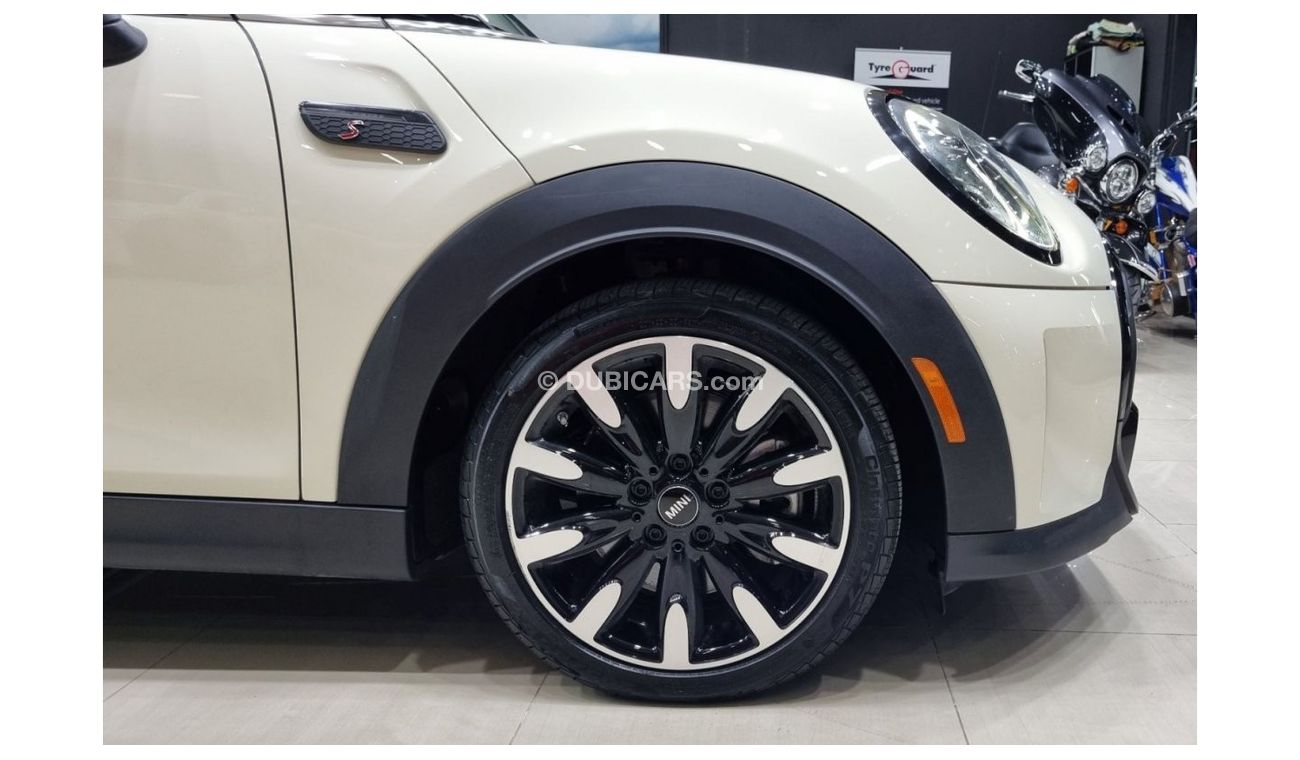 Used MINI COOPER S 2023 ONLY 7K KM IN MINT CONDITION FOR 109K AED ...