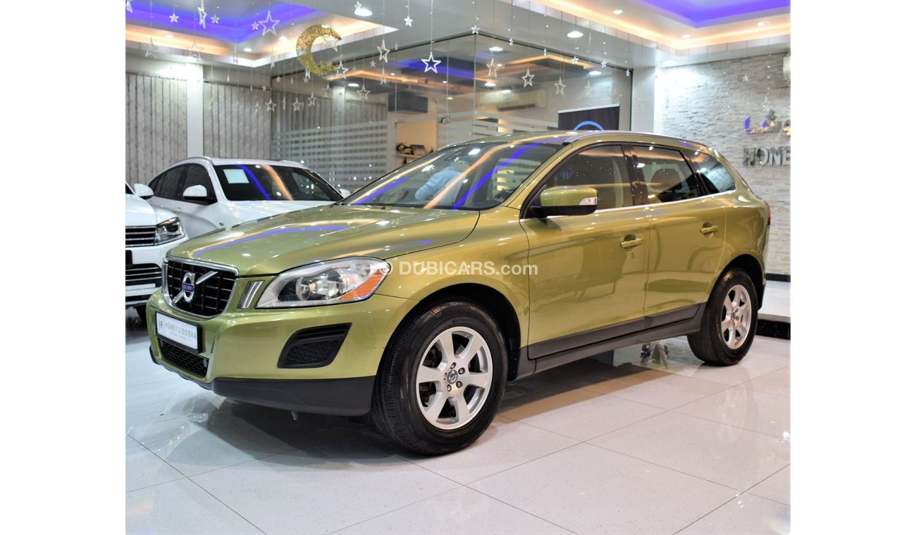 مستعملة فولفو XC 60 EXCELLENT DEAL for our Volvo XC60 2.0T 2011 Model!! in Green Color! GCC ...
