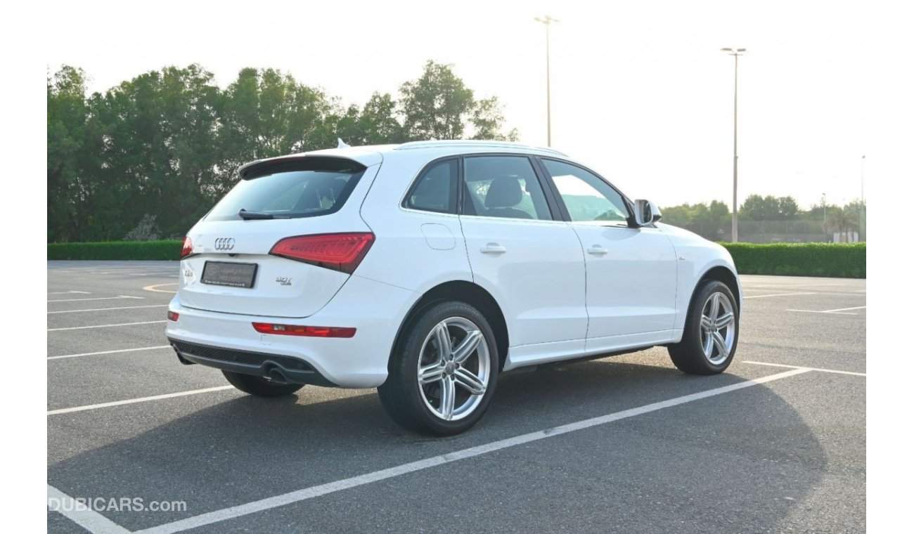 Used Audi Q5 S-Line SUMMER OFFER | FREE: INSURANCE, SERVICE CONTRACT ...