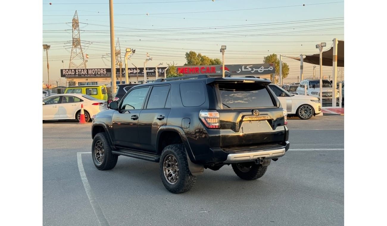 Used Toyota 4Runner 2021 TRD OFF ROAD SUNROOF UAE PASS CANADA SPEC 2021 ...