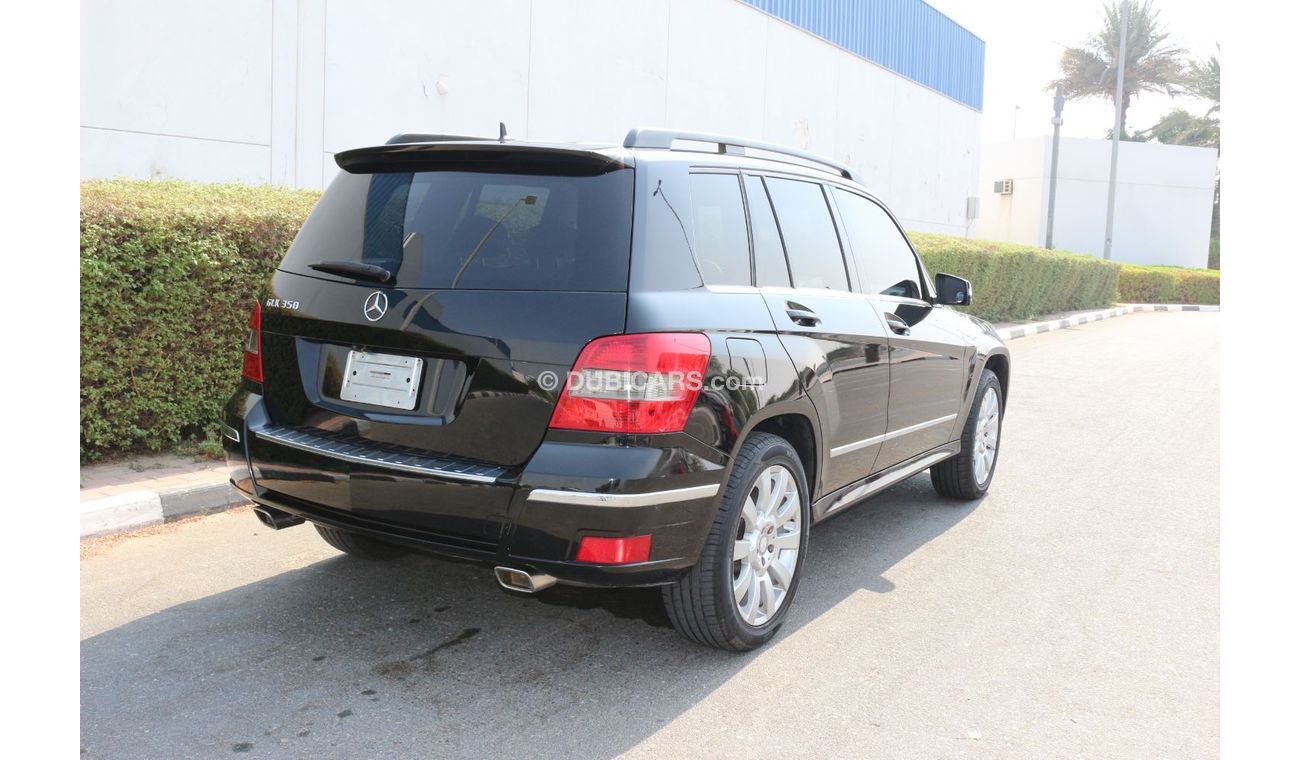 Used Mercedes-Benz GLK 350 MERCEDES GLK350 4WD WITH LEATHER SEAT 2011 2011 for sale in Dubai ...