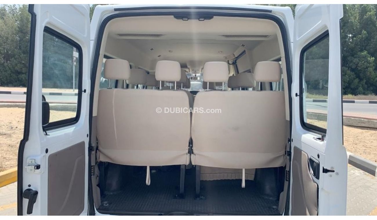 Used SAIC Maxus V80 2017 14 Seats Bus Ref#221 2017 for sale in Sharjah ...