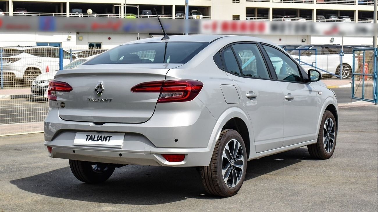 New Renault Taliant TALIANT 1.0L (For Local Sales plus 10% for Customs ...