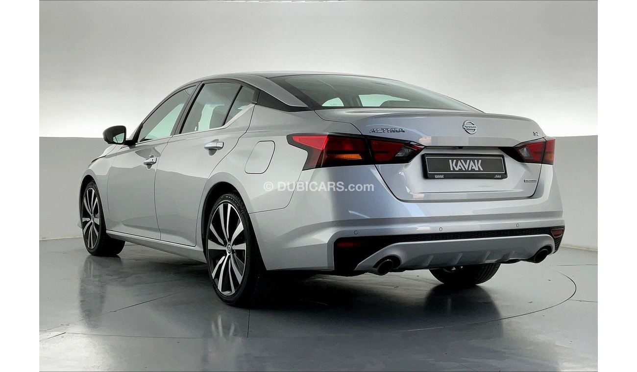 Used Nissan Altima SL Turbo 2020 for sale in Dubai - 604265