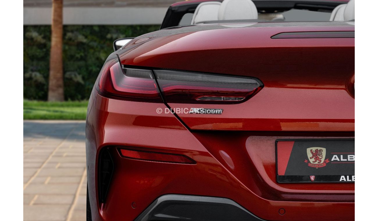 Used BMW 850 850i M Convertible | 6,071 P.M | 0% Downpayment | Agency ...