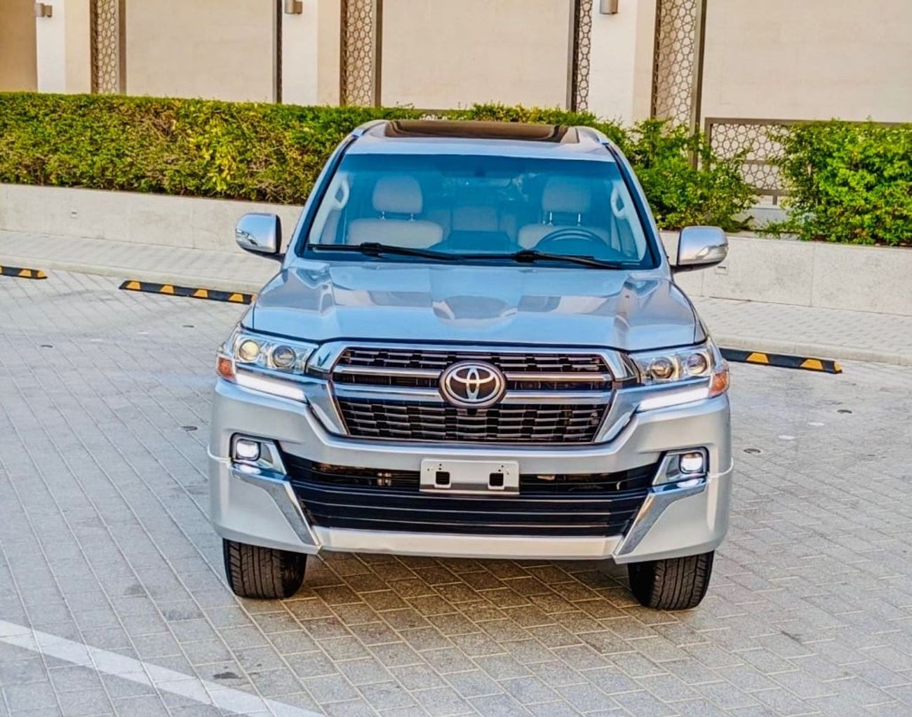 Used Toyota Land Cruiser GXR1 Toyota landcuriser 2021 GXR V6 4.0L 2021 ...