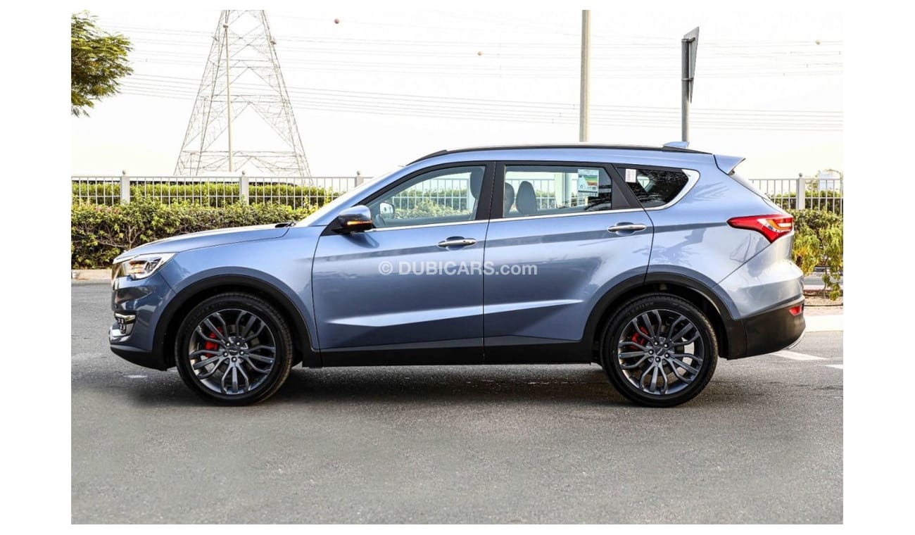 جديدة Jetour X70 2023 Jetour 1.5L X70s - Budget 7 Seater SUV 2023 للبيع في دبي - 539342