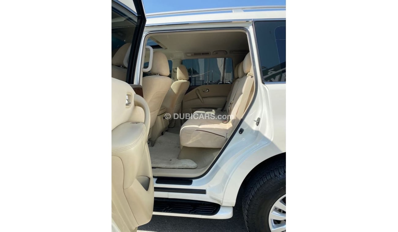 Used Nissan patrol SE perfect condition clean car 2016 for sale in ...