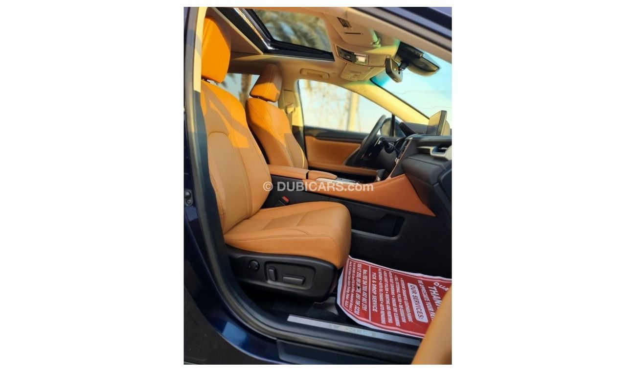 Used Lexus RX 350 Platinum LEXUS RX350 FULL PANORAMA 2022 MODEL 4x4 ...