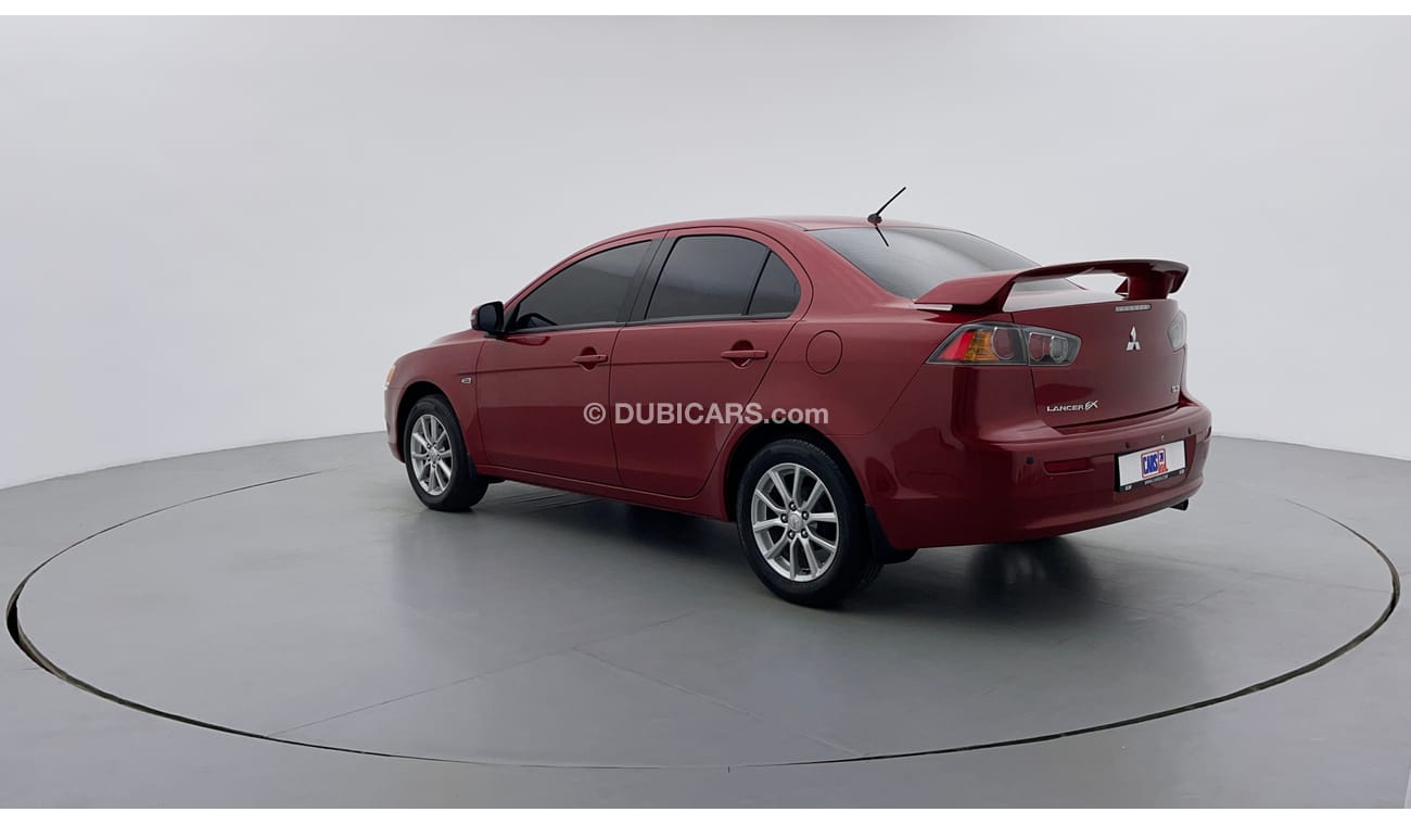Used Mitsubishi Lancer GLS 1600 2016 for sale in Dubai - 488426