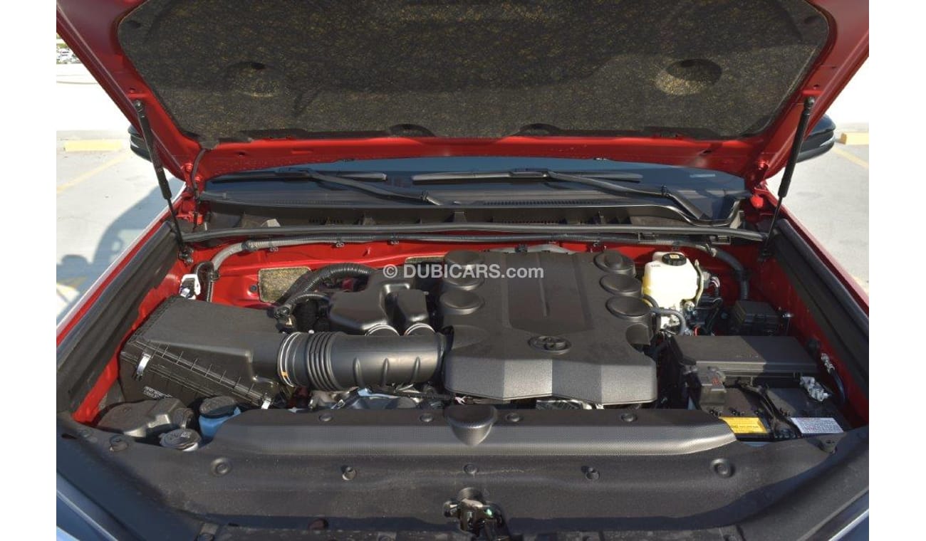 New Toyota 4Runner 40th Anniversary Edition V6 4.0L 4wd Automatic. 2023 ...