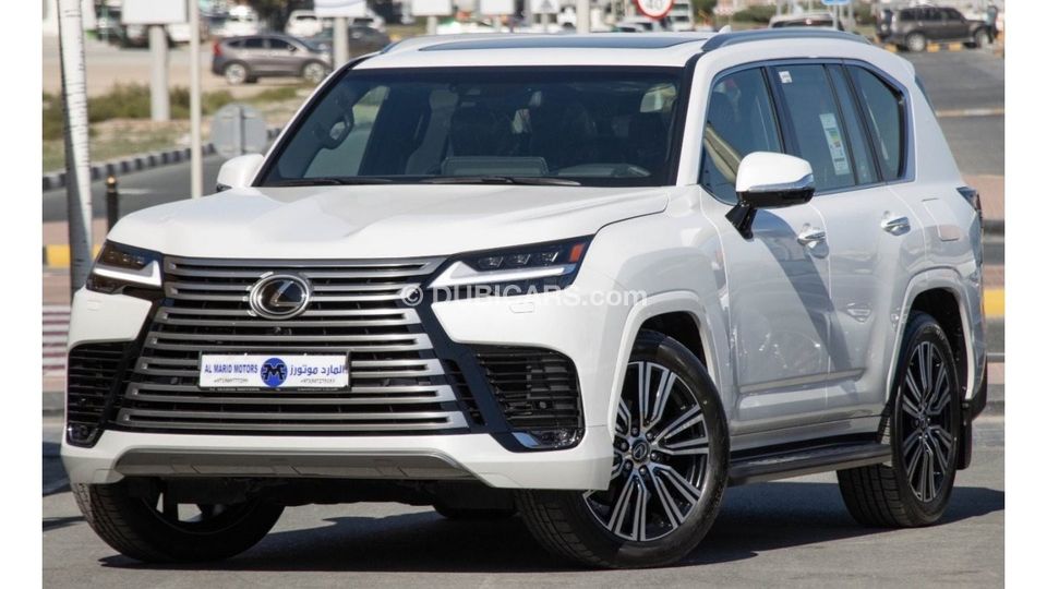 New Lexus LX600 Ashwood 2023 2023 for sale in Dubai - 610367