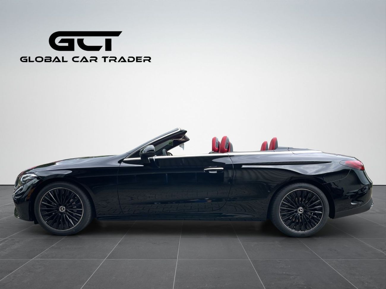 New Mercedes-Benz CLE 200 Cabriolet AMG Head-Up Burmester 360° 2025 for ...