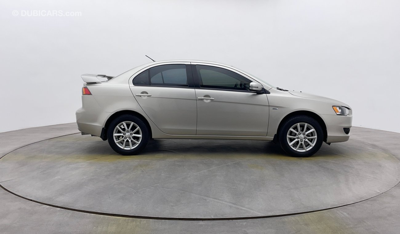 Used Mitsubishi Lancer GLS 2000 2016 for sale in Dubai - 476669