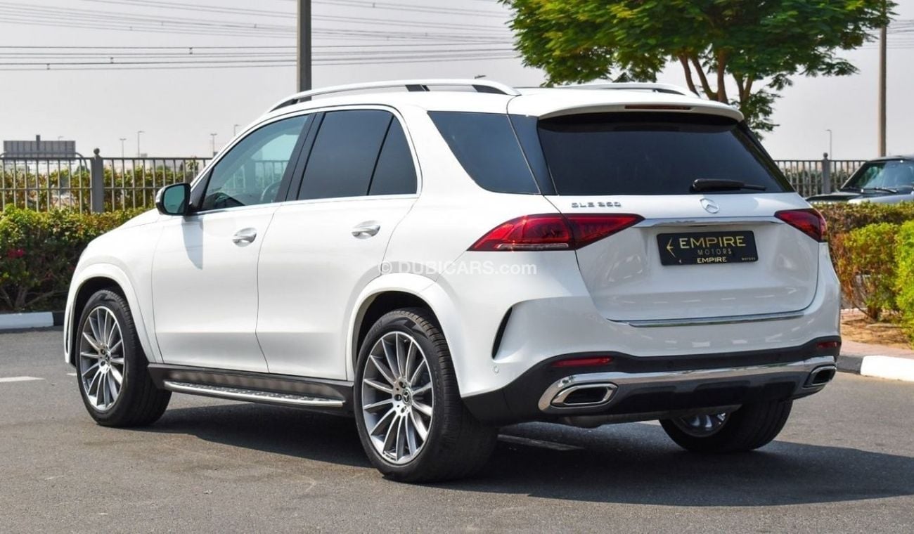 Used Mercedes-Benz GLE 350 MERCEDES GLE350 AMG / 2021 / USA / Under Warranty 2021 for sale in ...