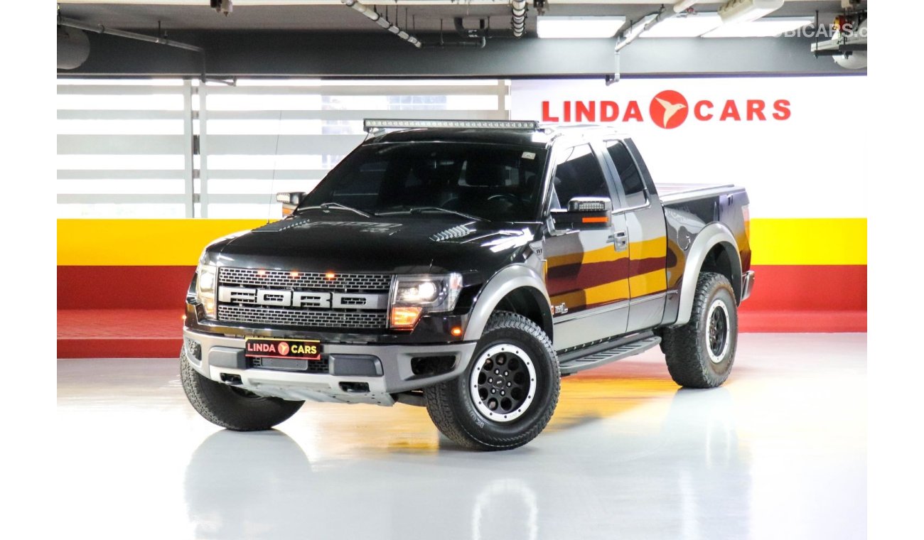Used Ford F 150 Raptor Ford Raptor SVT Roush 6.2L Supercharged 2014 GCC ...
