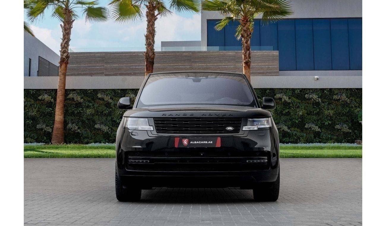 Used Land Rover Range Rover First Edition P530 4.4L P530 Autobiography ...