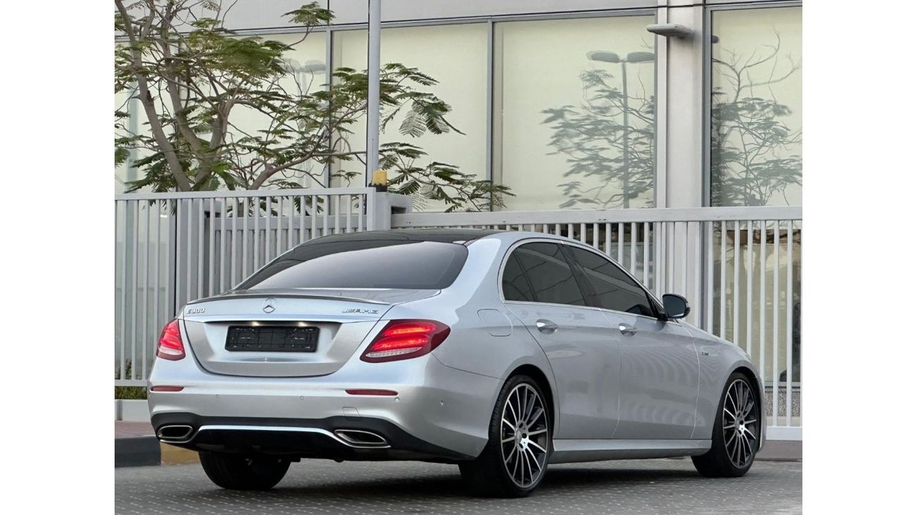 Used Mercedes-Benz E300 Std MERCEDES E-300 US 2017 ORGINAL PAINT // CLEAN TITLE // PERFECT ...