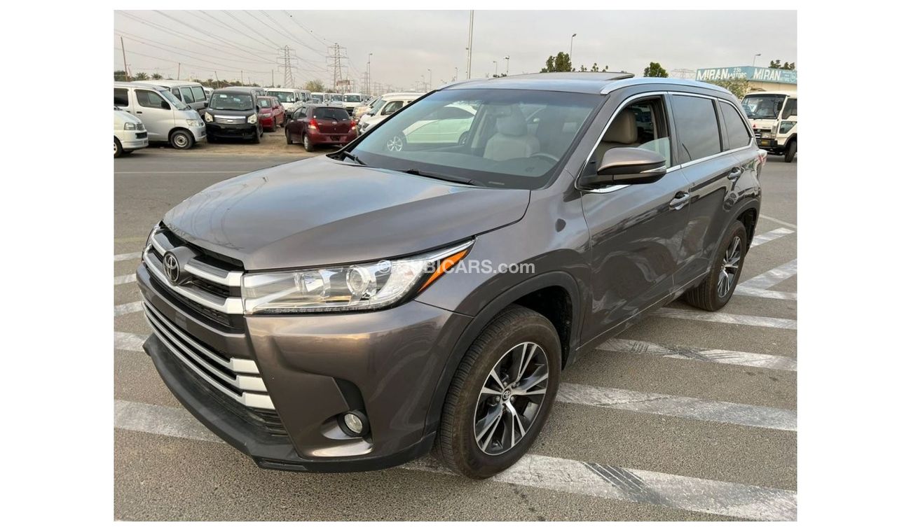 Used 2016 TOYOTA HIGHLANDER / XLE / FULL OPTION 2016 for sale in Dubai ...