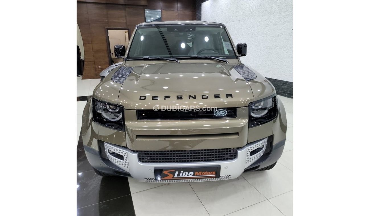 New Land Rover Defender Defender first edition/360 camera /Panoramic ...