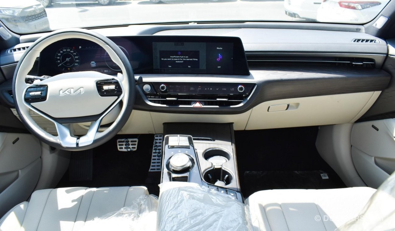 New Kia K8 3.5L V6 2022 for sale in Dubai - 546553