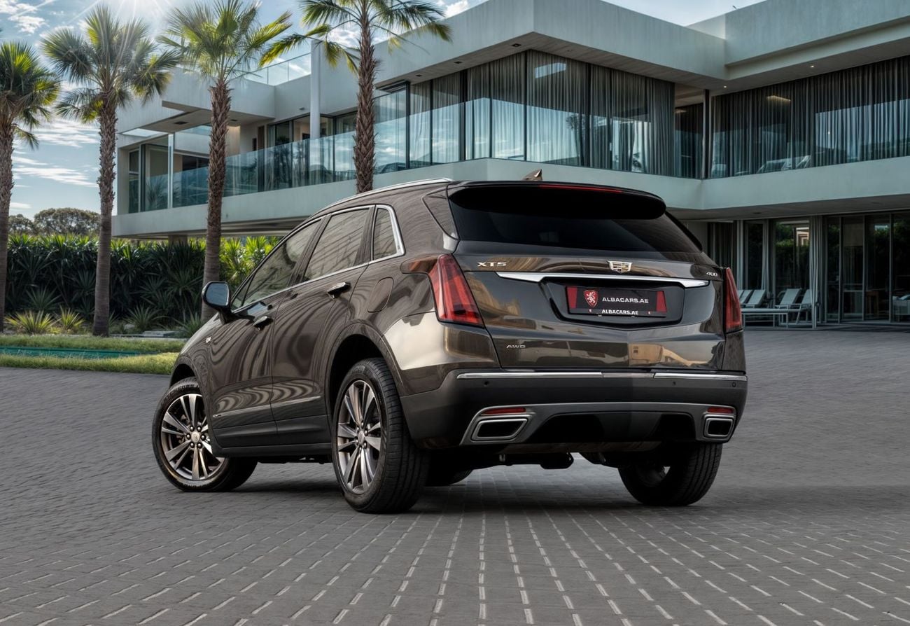 Used Cadillac XT5 | 2,154 P.M | 0% Downpayment | Full Option 2020 for ...