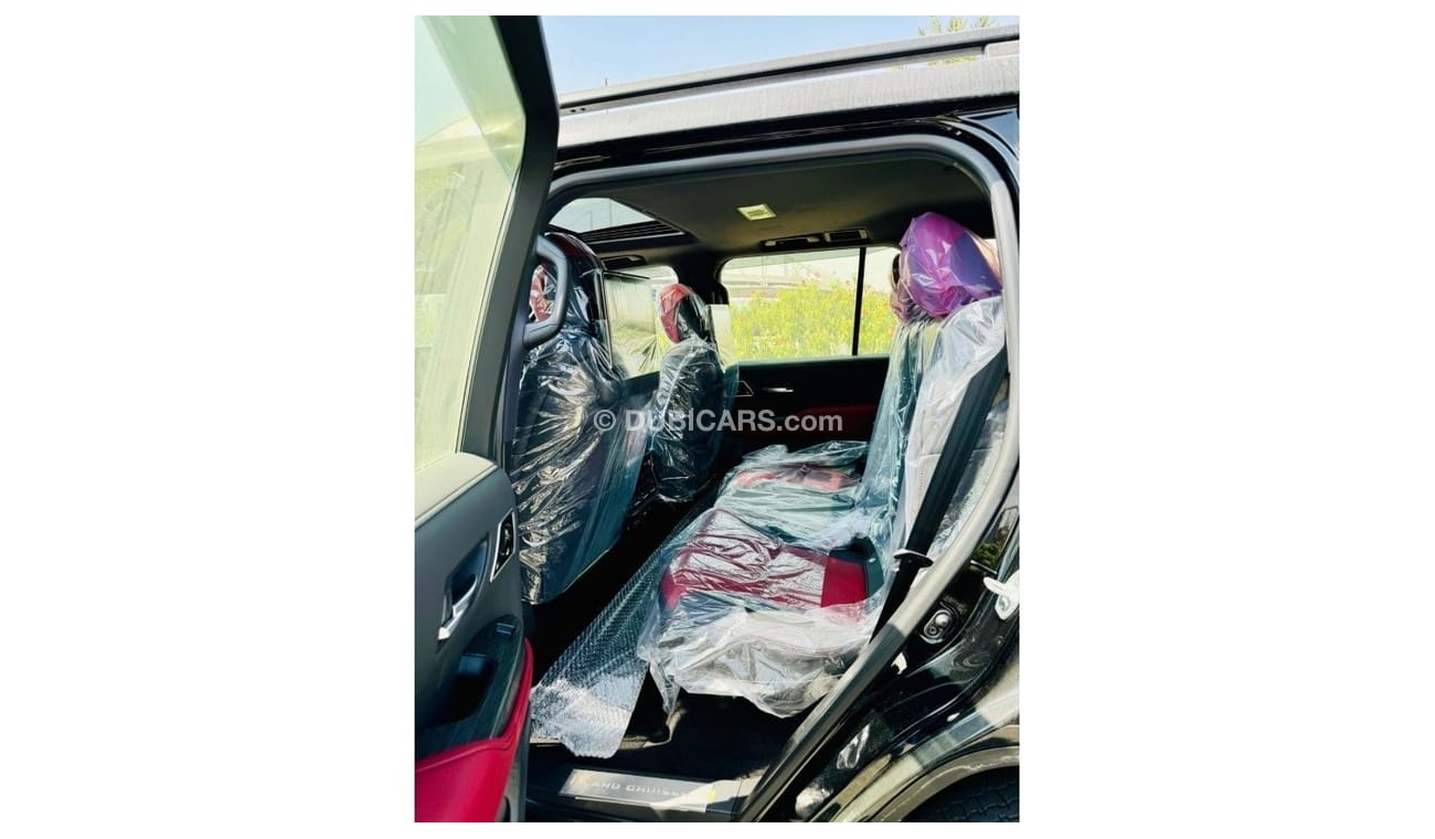 New Toyota Land Cruiser LC 300 GR SPORT 3.5L TWIN TURBO 2024 GCC ONLY ...