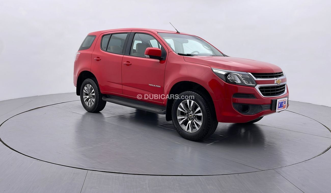 Used Chevrolet Trailblazer LT 3.6 | Under Warranty | Inspected on 150 ...