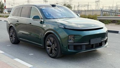 17 New Li Auto L9 Dubai | New L9 price Dubai