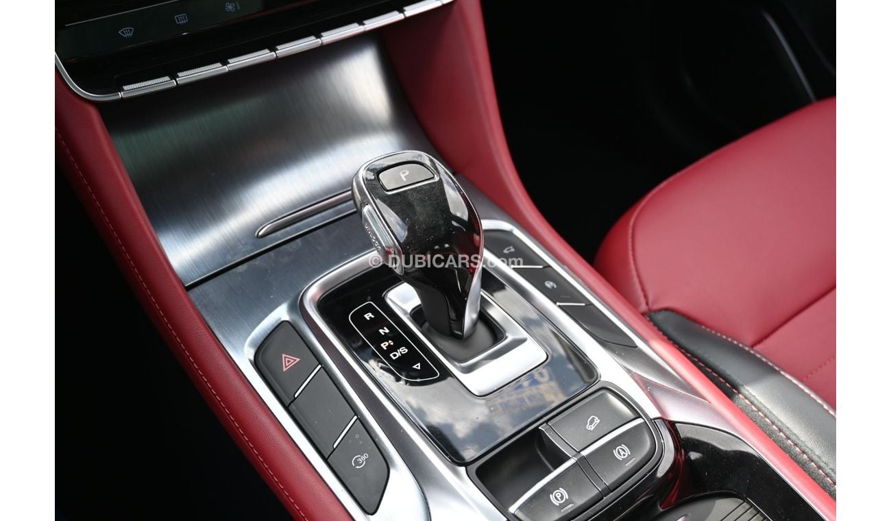 New MG HS 30T Trophy Super Sport 2.0L Petrol, SUV, AWD, 5Doors, Color Black Model 2023 2023 for ...