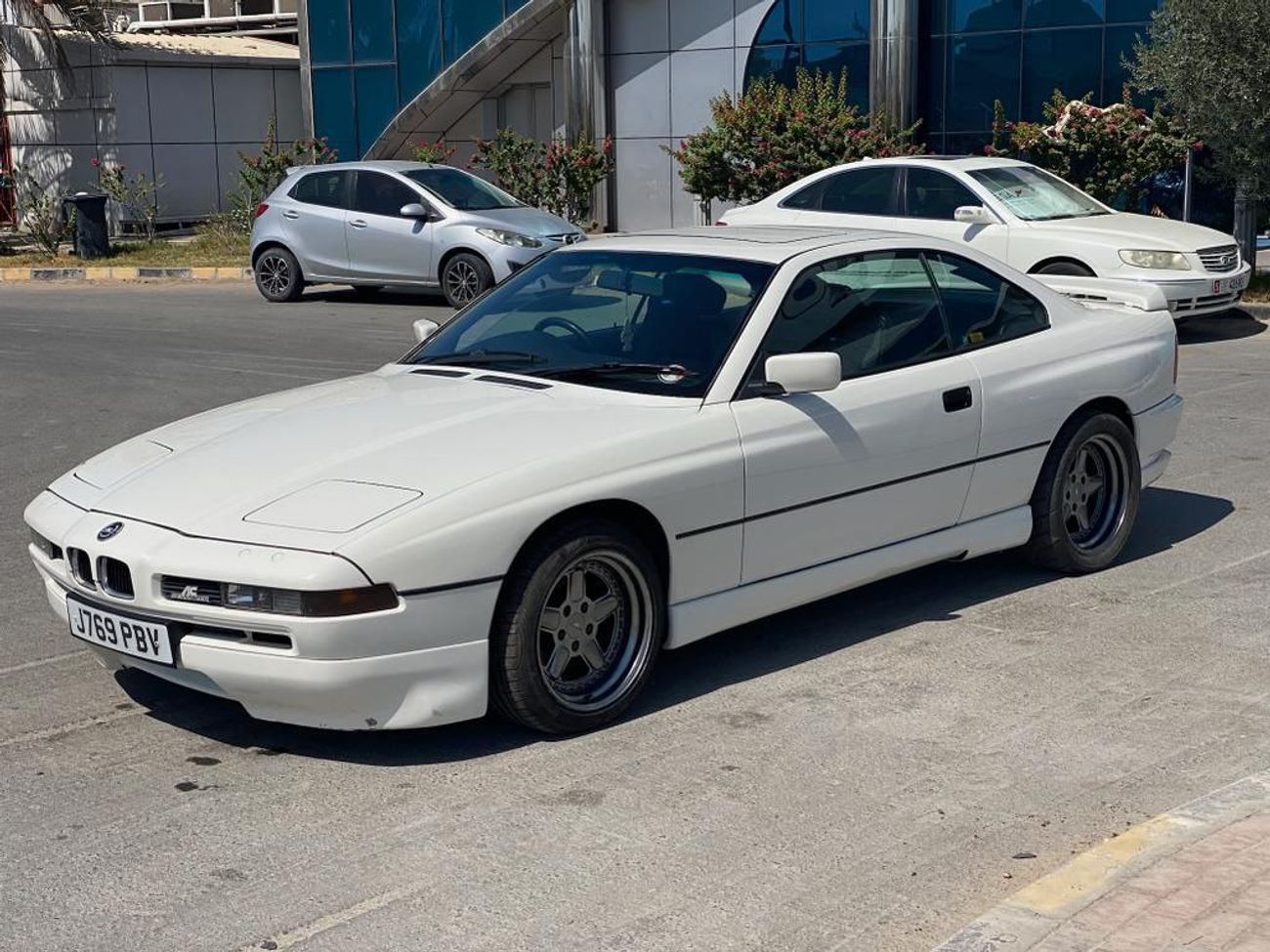 Used BMW 850 AC Schnitzer S8 RHD 1991 for sale in Dubai - 702002